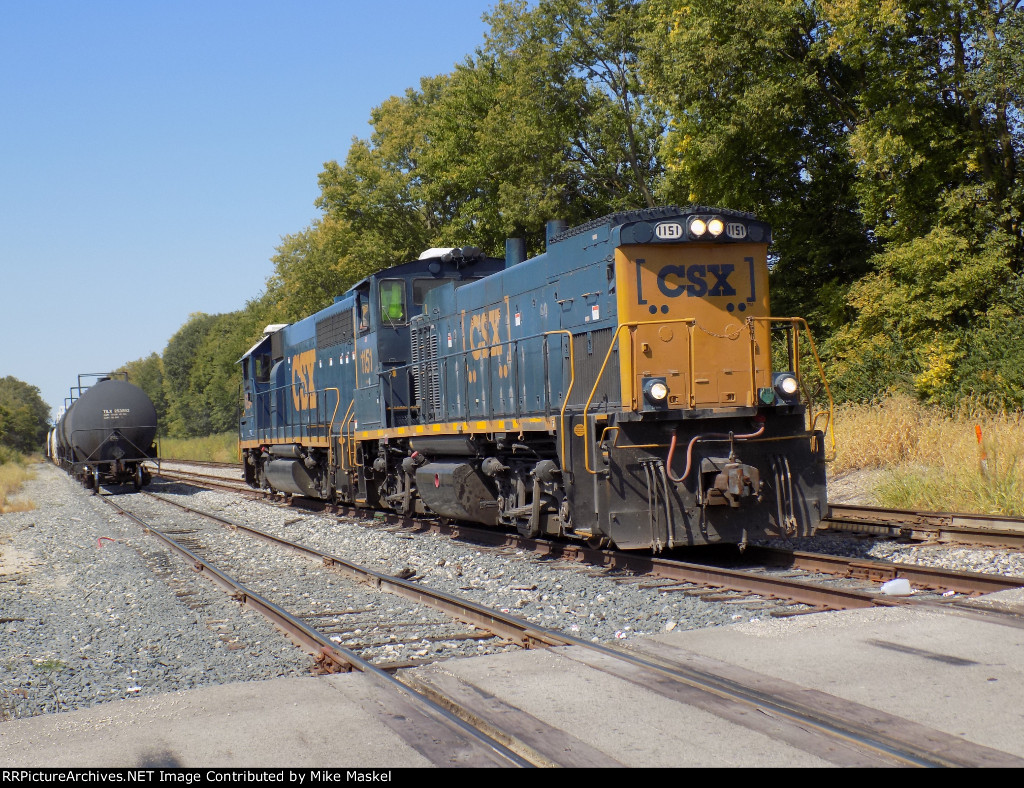 CSX 1151